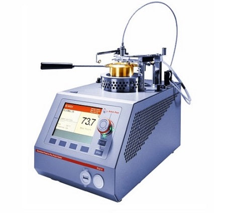 Flash and Fire Point Tester