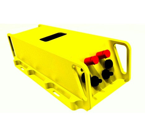 Seismic Blaster System: Boom Box 3 (Autonomous Mode)